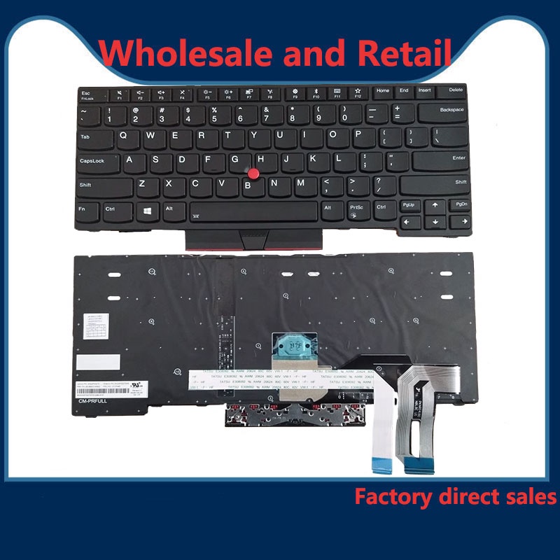 Lenovo ThinkPad E480 E485 L480 T480S L380 E490 E495 L490 R480 R490 ...