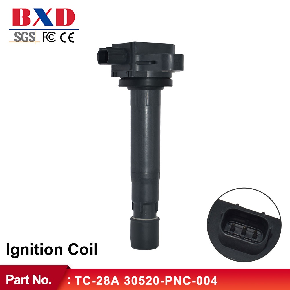 High Quality Ignition Coil TC-28A 30520-PNC-004 30520PNC004 For Honda Accord Acura | Shopee Malaysia