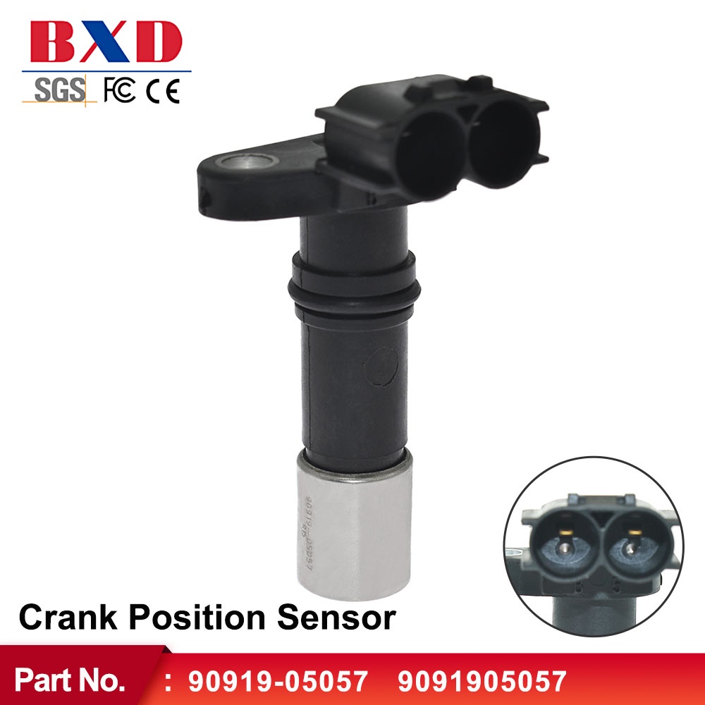 Crank Position Sensor 90919-05057 9091905057 90919A5003 For Toyota ...