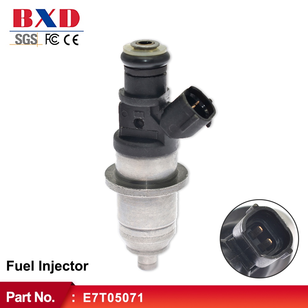 Original Quality Fuel Injector E7T05071 1465A002/3/4 MR560552 MD341969 ...