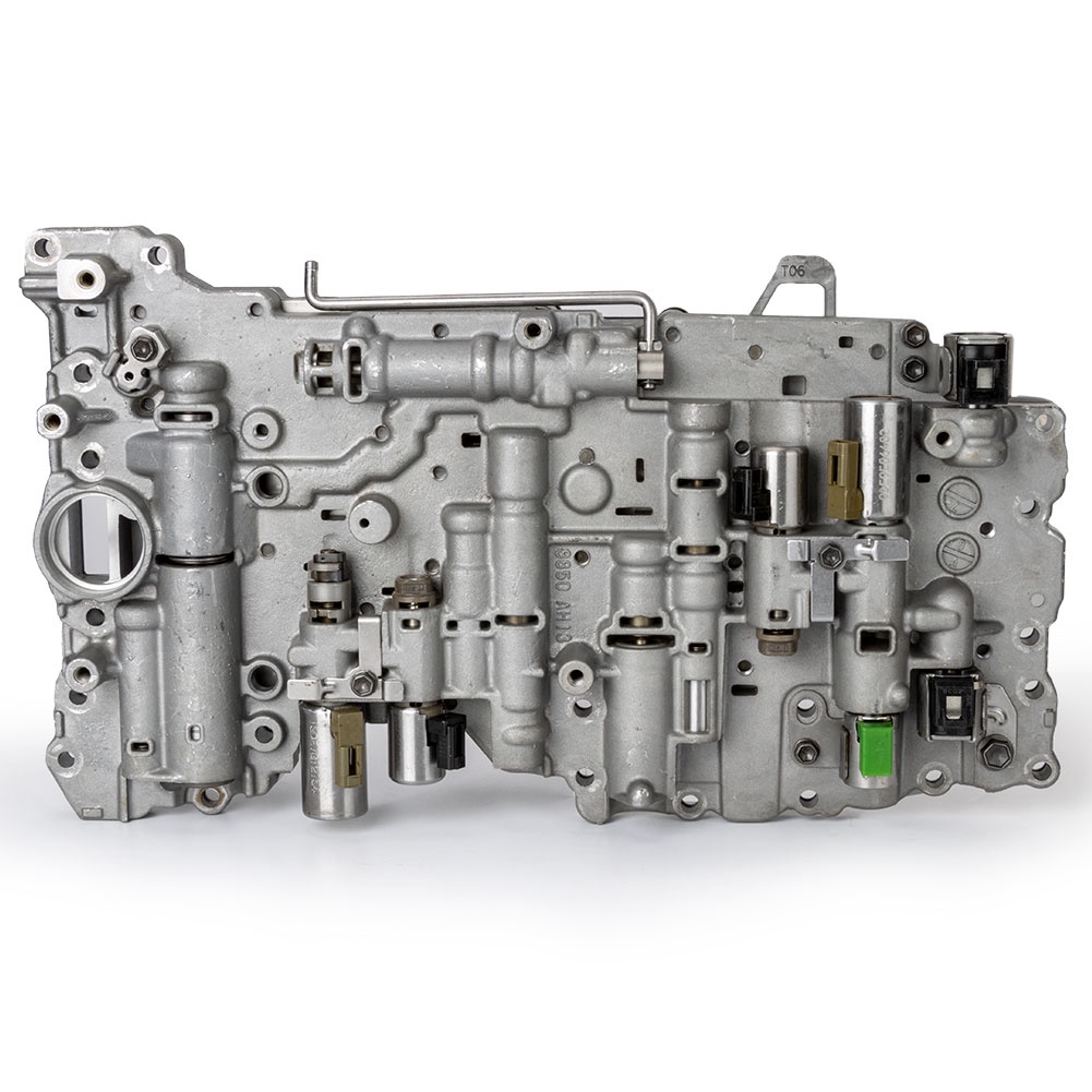 Original 117740AH -A750 A750E A750F VALVE BODY, 7 SOLENOIDS, CAST: 8850 ...