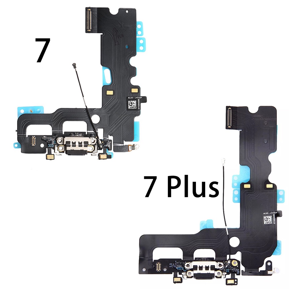 FOR IPHONE 7 PLUS CHARGING PORT REPLACEMENT PART CHARGING PORT ...