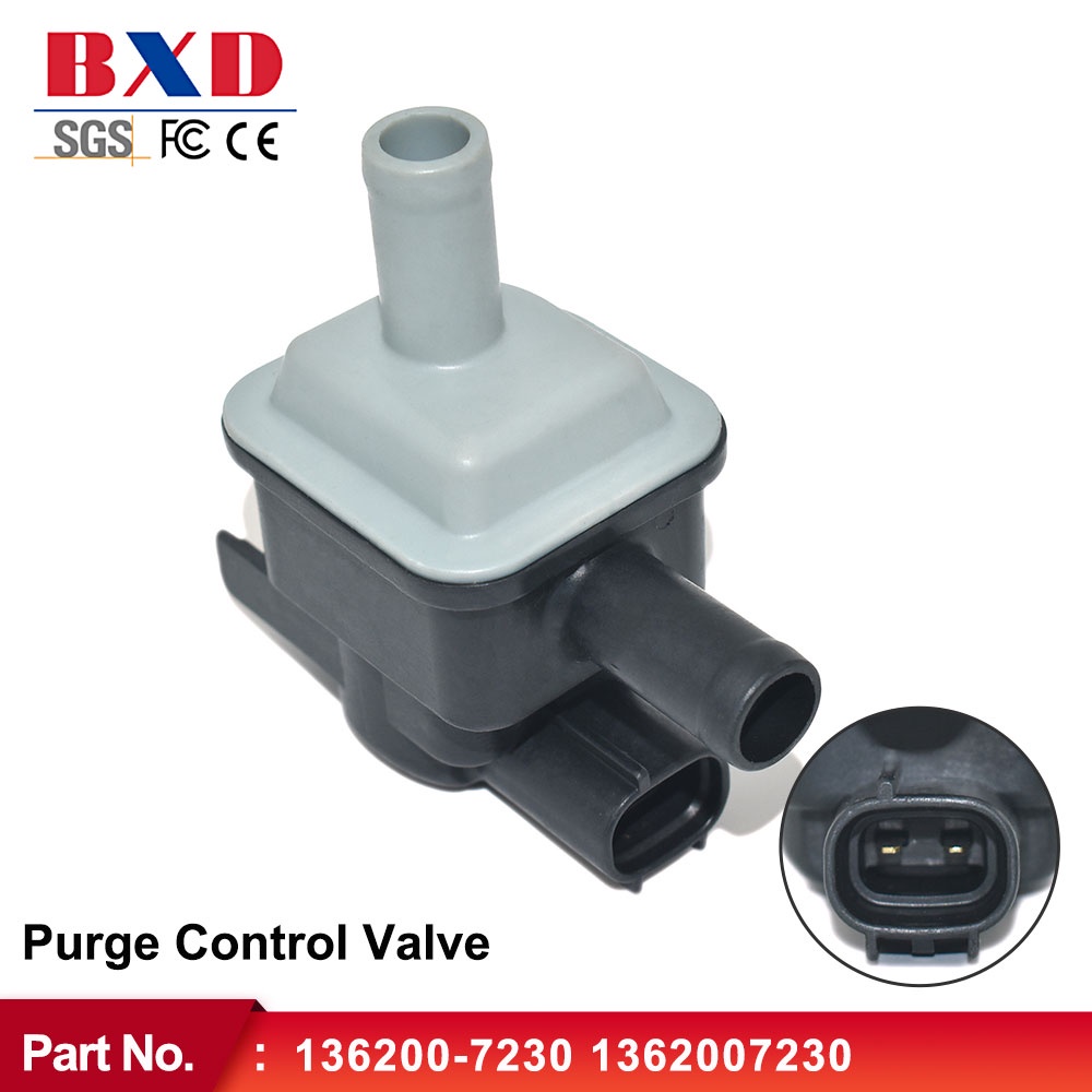 Solenoid Valve Purge Control Valve 136200-7230 1362007230 PE0118751 For ...