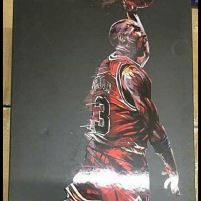 Legend Creation 9inches Michael Jordan Articulated Action Figure ...