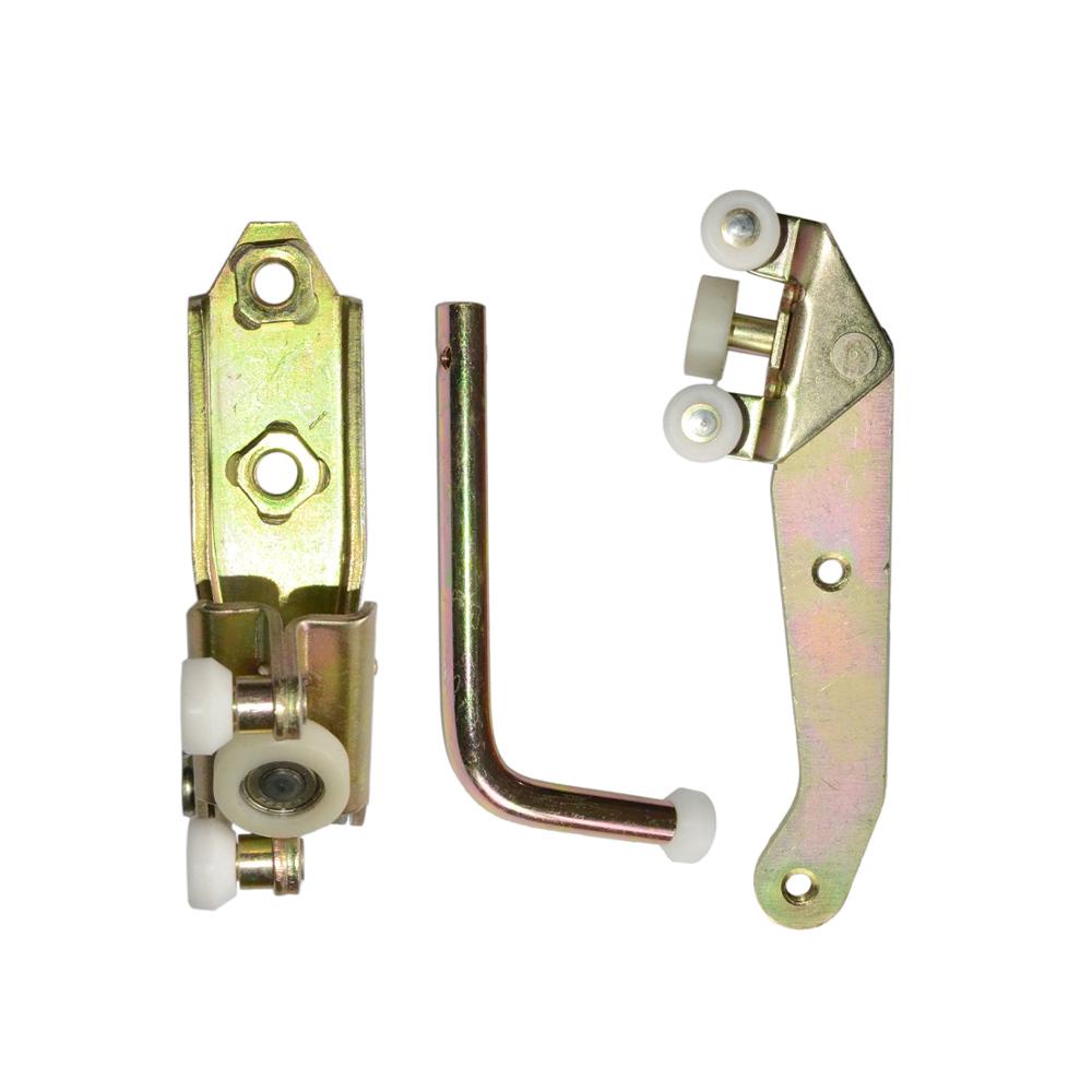 AP01 3x ROLL ROLLER GUIDE Right Side SLIDING DOOR Bottom Middle Top for ...