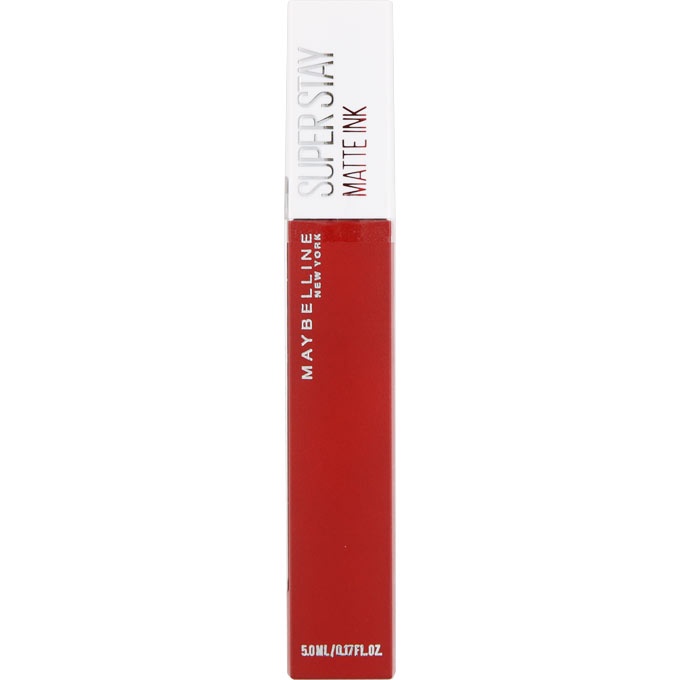 Maybelline SP Stay Matte Ink 117 _. Mouth Makeup | Shopee Malaysia