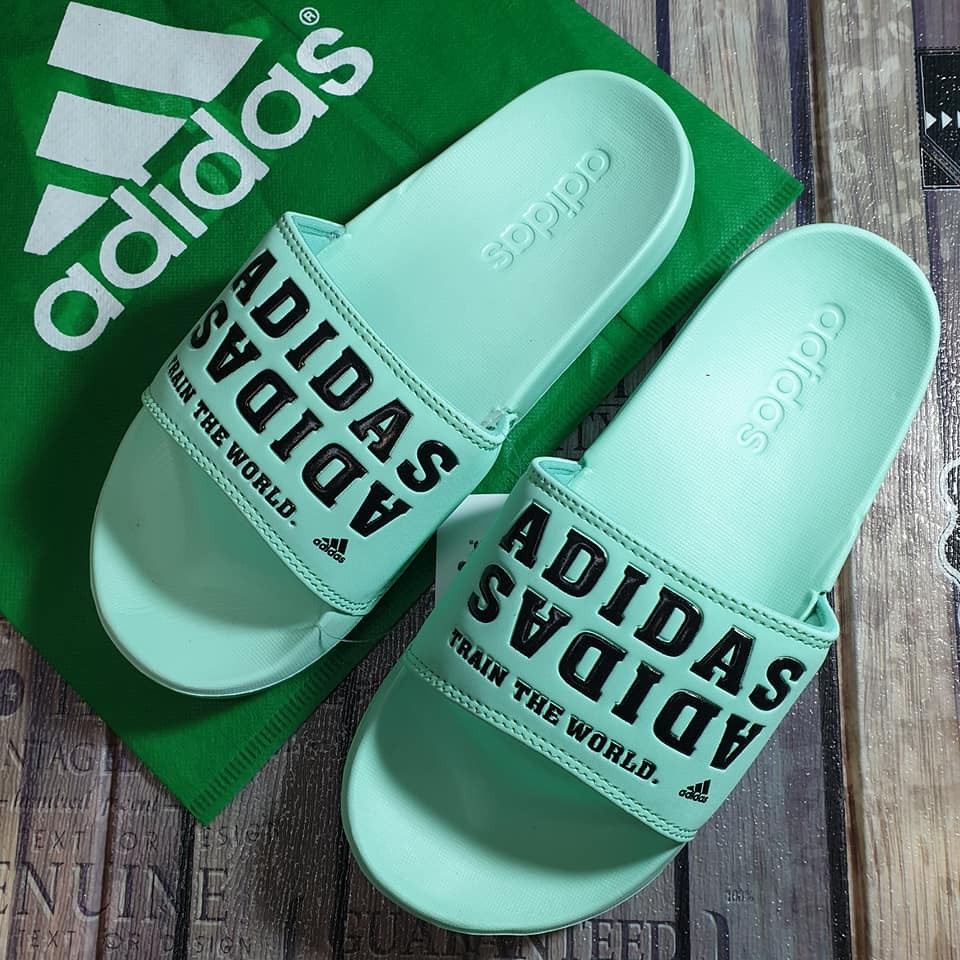 Adidas Adilette Slides Slippers (Women) | Shopee Malaysia
