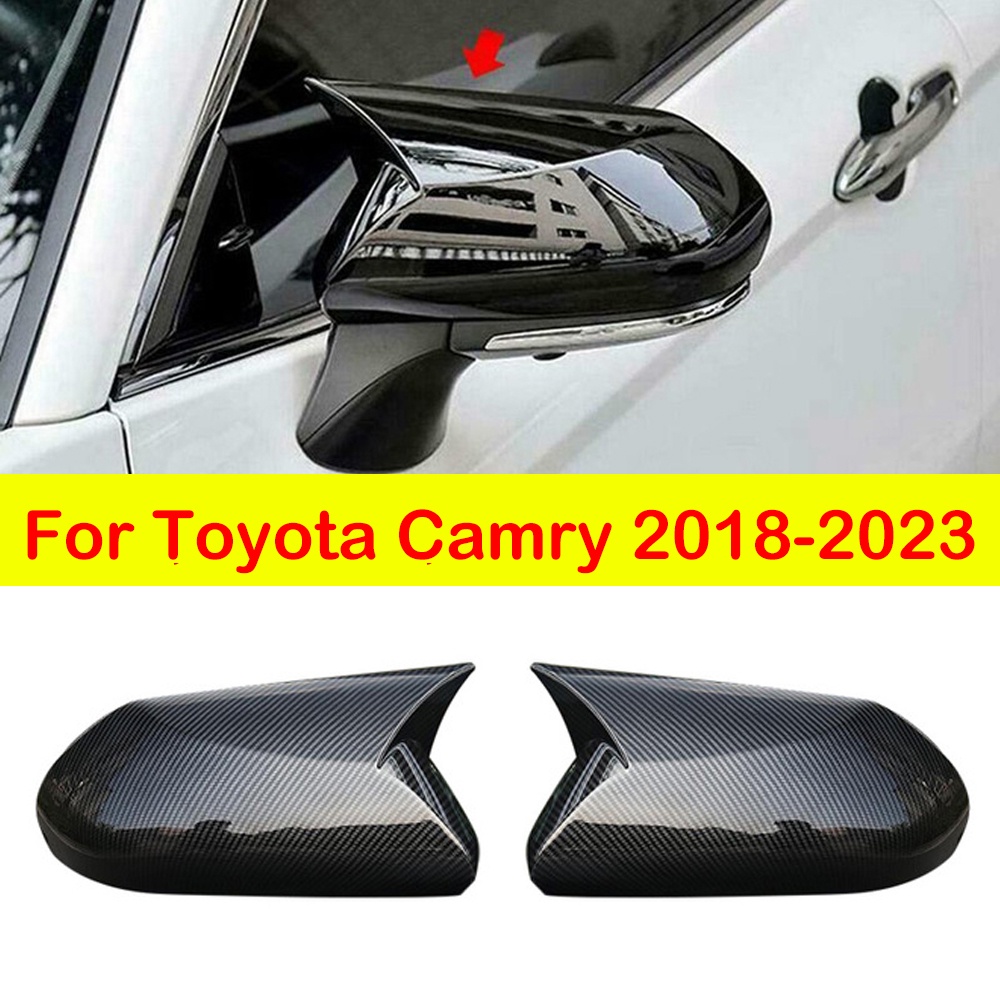 For Toyota Camry 2018 2019 2020 2021 2022 2023 Rearview Side Mirror ...