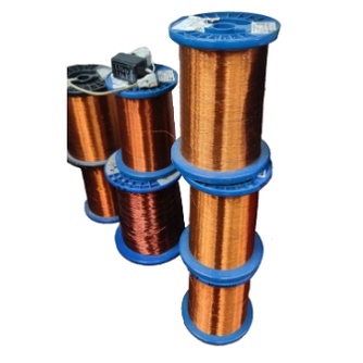 Philflex Magnet Wire 2 KG, 5 KG 10 KG AWG 9 to AWG 32 Heavy Formix ...