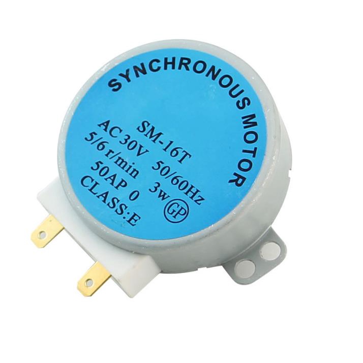 Original Factory SM-16T ac30v 3w 50/60hz Mini Synchronous Turntable for ...