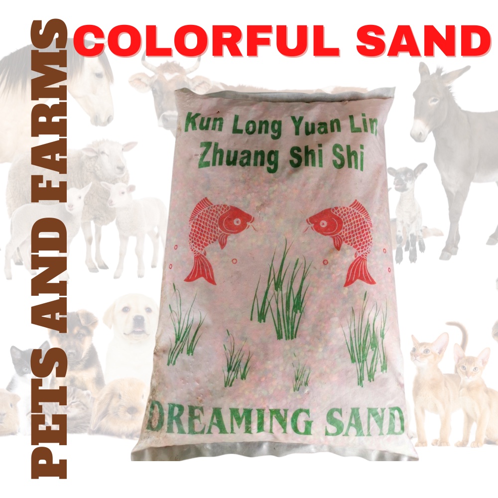 DREAMING SAND ( COLORFUL SAND ) | Shopee Malaysia