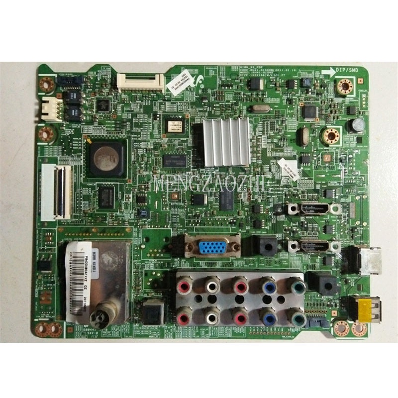SAMSUNG PS43D451A3 PS43D451 43D451 Main board Power Board Tcon Board Z ...