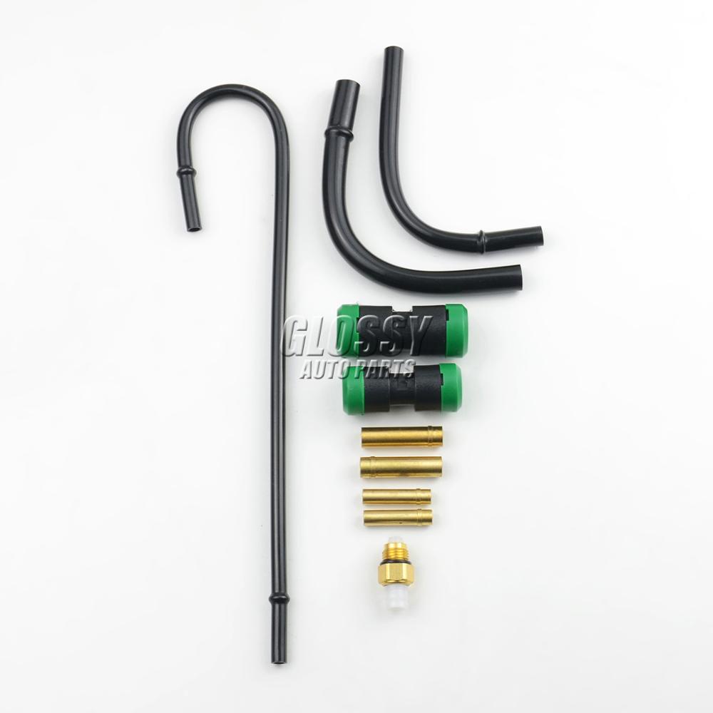 AP03 Hitachi Type Compressor Pump Pipe Kit For Land Rover Discovery 3 ...