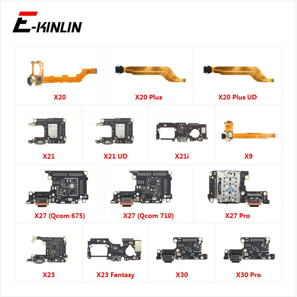 USB Charging Charger Dock Port Board With Microphone Mic Flex Cable For ...