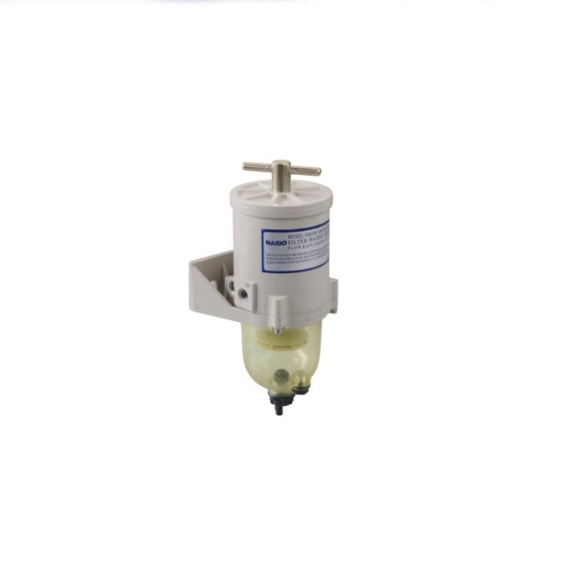 Fuel Water Separator Filter Auto Diesel Fuel Filter Housing Generator ...