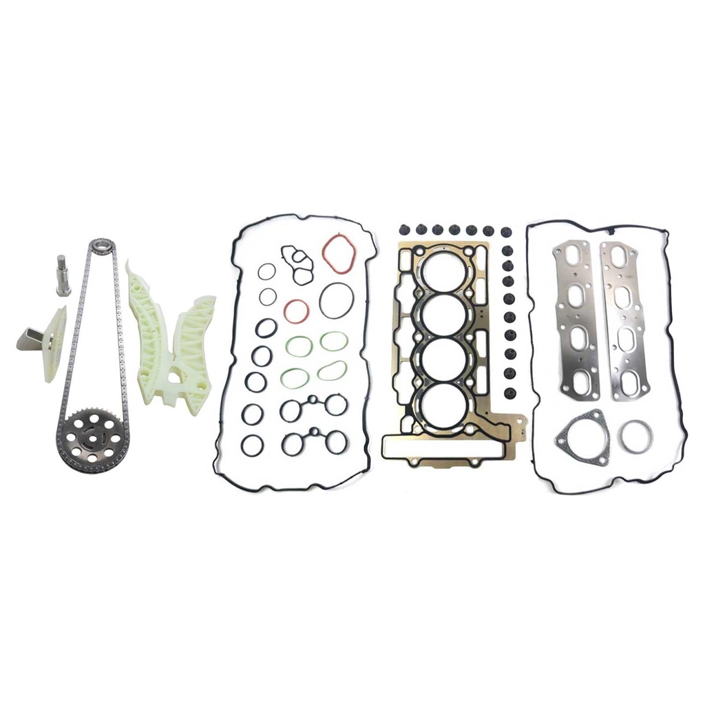 AP03 Head Gasket set&Timing Chain kit for MINI One & Cooper S R55 R56 ...