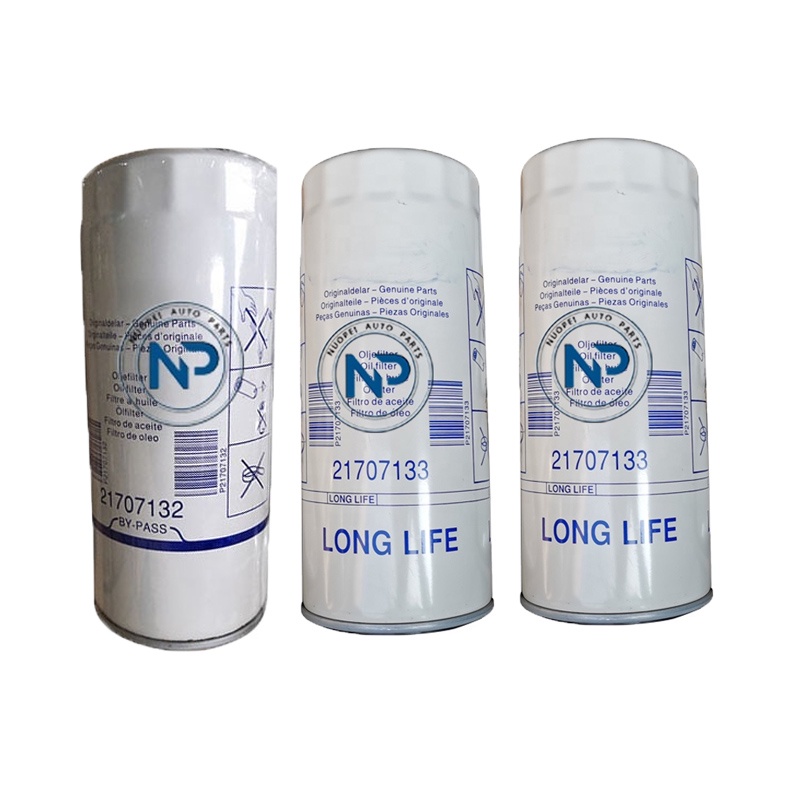 3Pcs a set VOL Diesel Engine Fuel Filter Kit Oem 21707132 21707133 ...