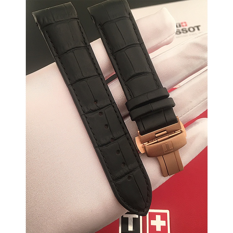 Tissot 1853 strap t035 18mm 22mm 23mm 24mm for t035 t035407a t043627 ...