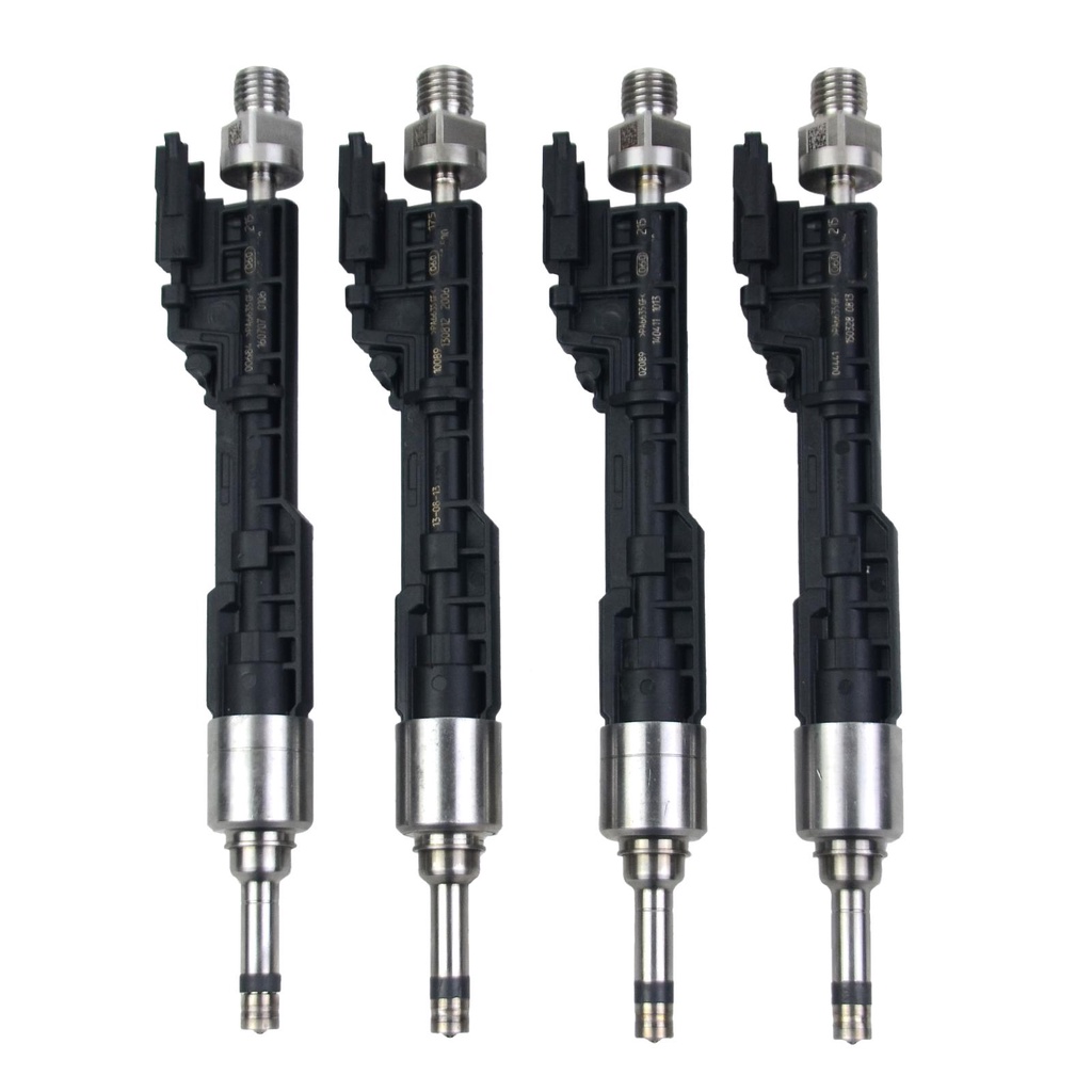 AP03 13647597870 Brand New 4 Pcs Fuel Injector For BMW 328i 328i xDrive ...