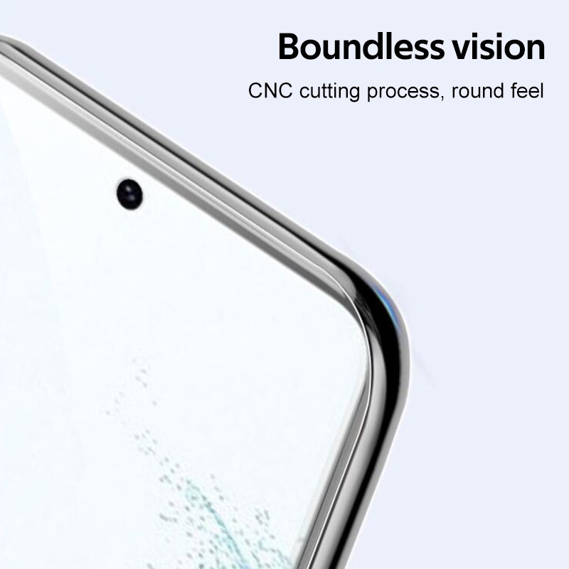 TBTIC For Samsung S24 Ultra S23 S22 Plus Screen Protector Tempered ...