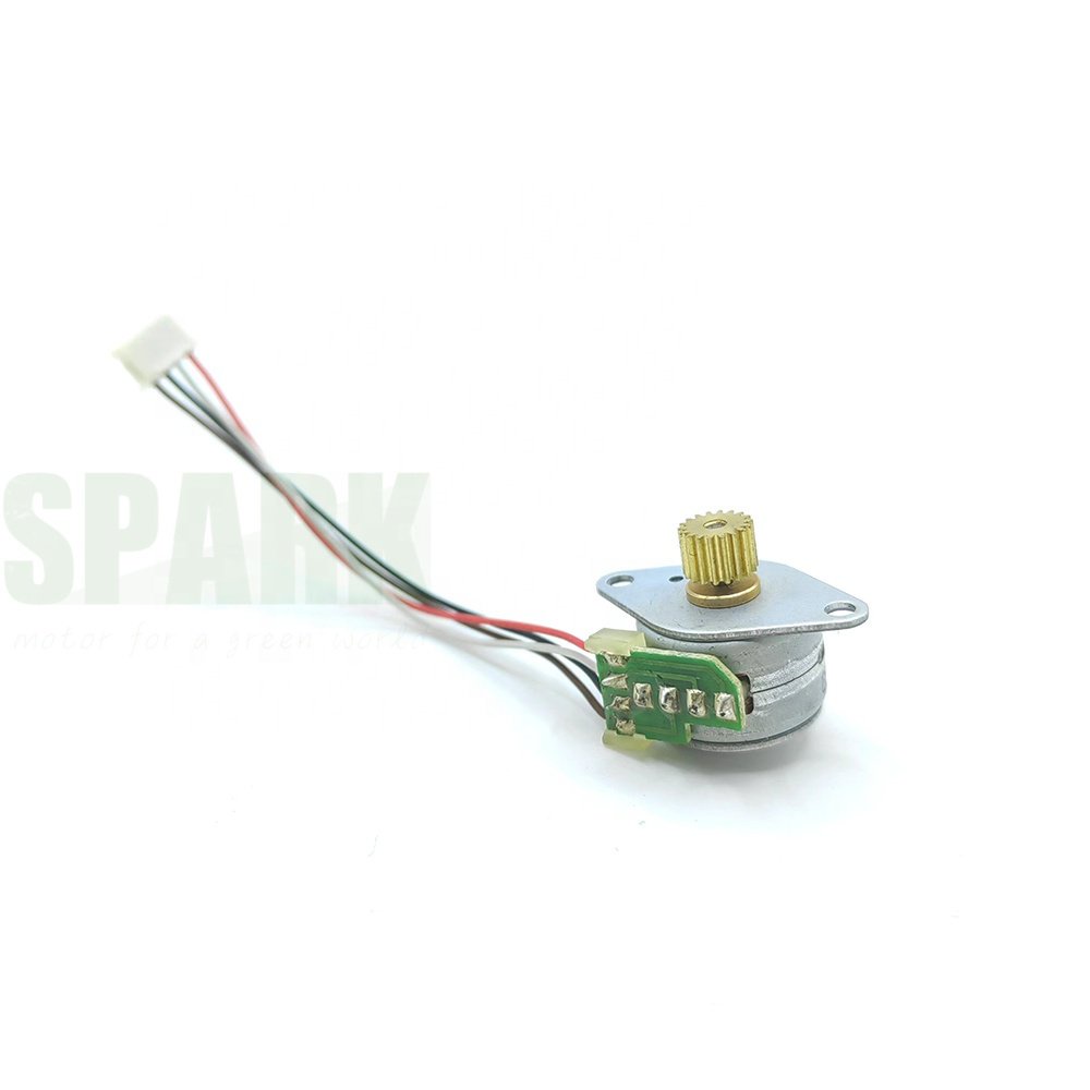 PM15S-020 Stepper Motor 3.6V step angle 18 Degree 15mm mini can stack ...