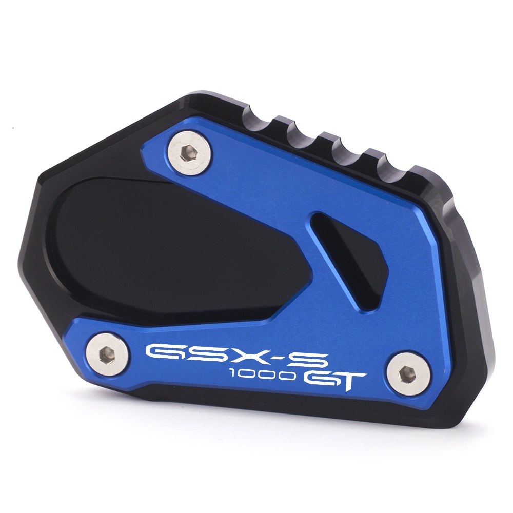 GSX-S1000GT 2022 CNC Motorcycle Kickstand Side Stand Enlarge Foot ...