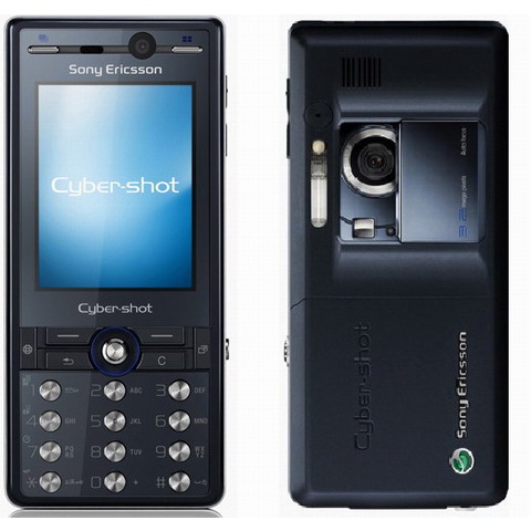 Sony Ericsson K810i Classic Mobile Phone Original Full Set | Shopee ...