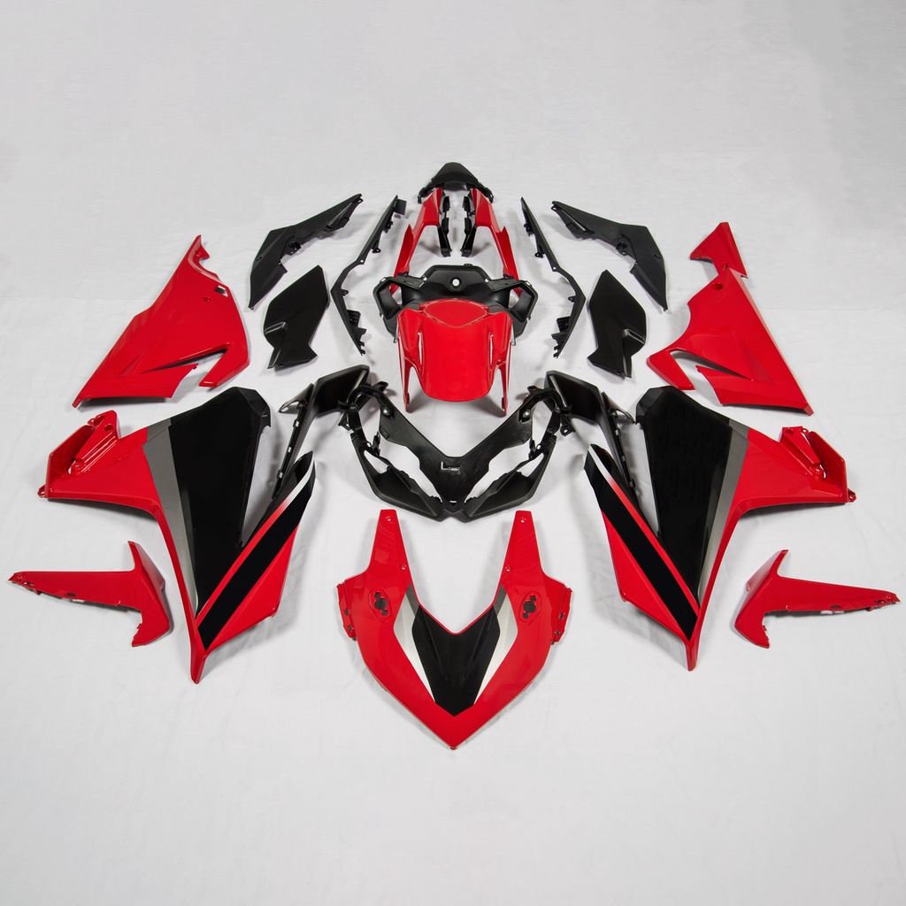 CBR500R Fairings Kit For Honda CBR 500R CBR500 R 2019-2023 Motorcycle ...