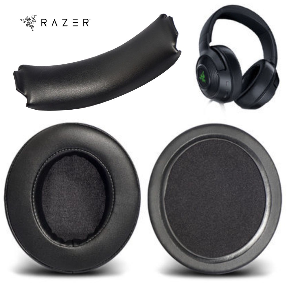 Razer Kraken X Replacement Earpads Original High Quality Sponge Pad ...