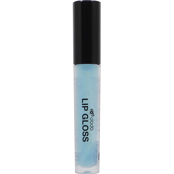 Dodo Makeup Dodo Lip Gloss N Aqua Blue LG01 Mouth Makeup | Shopee Malaysia