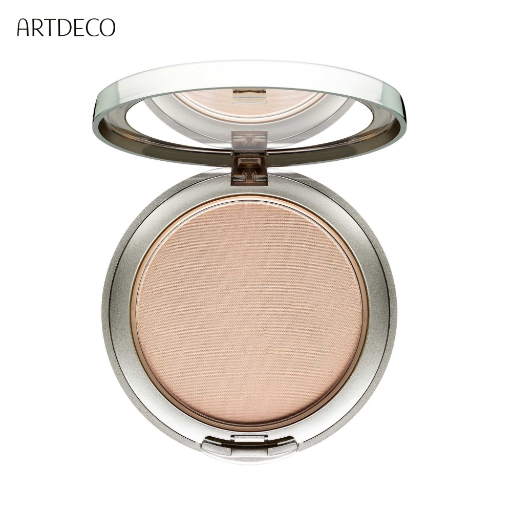 Art Deco Hydra Mineral Compact Foundation 10g | Shopee Malaysia
