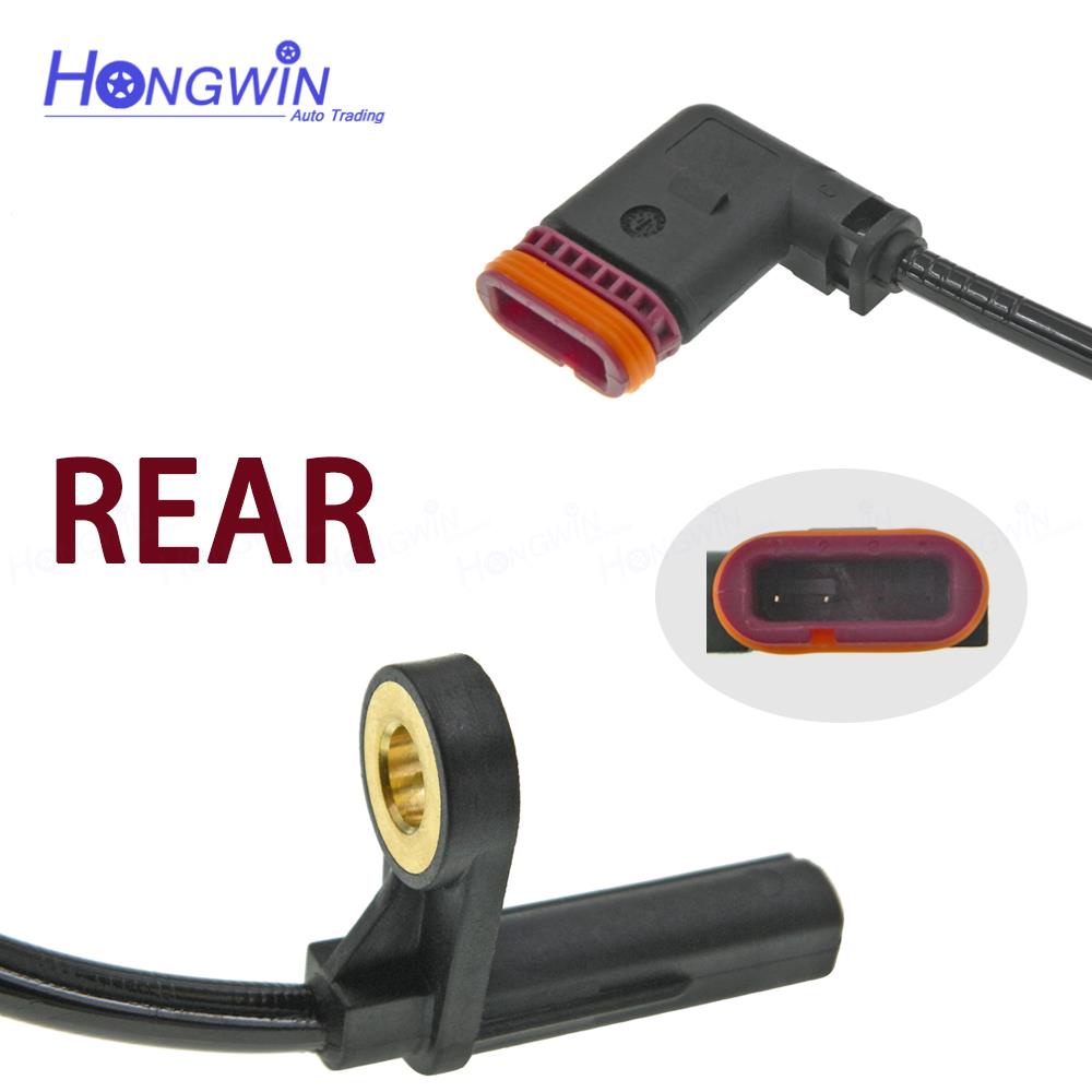 Front Rear Left Right Wheel Speed ABS Sensor For Benz W204 C200K C280 ...
