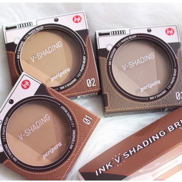 [Peripera] Ink V Shading (9.5g) | Shopee Malaysia