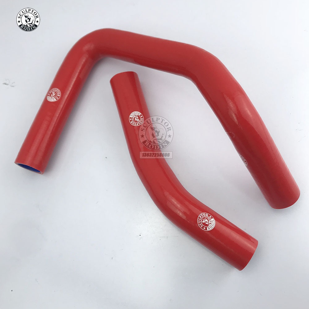 Silicone Radiator Hose Kit Fit For TOYOTA COROLLA AE86 4A-GE 4AGE 83-87 ...