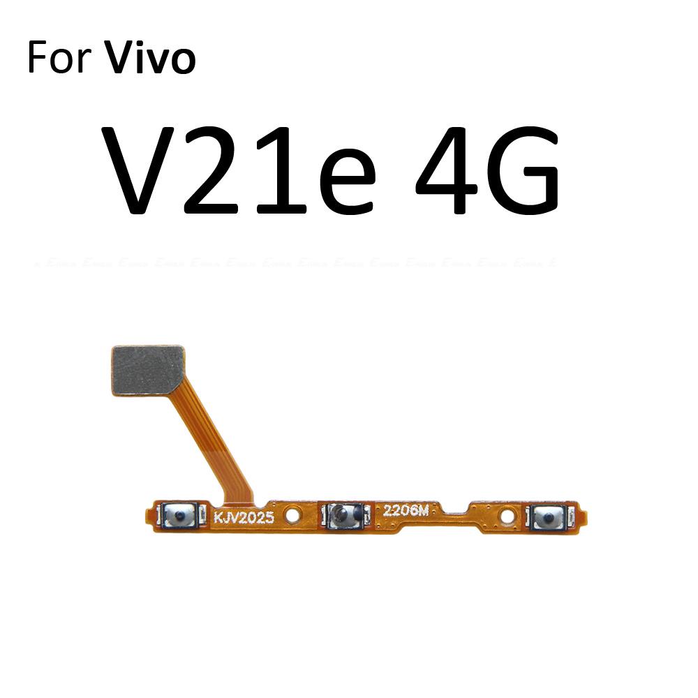 Switch Power ON OFF Key Mute Volume Button Ribbon Flex Cable For Vivo ...