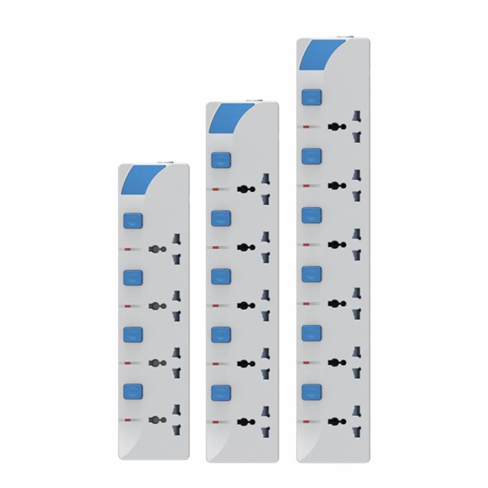 High Quality 4/5/6 Way Electrical Widely Outlets Universal Extension ...