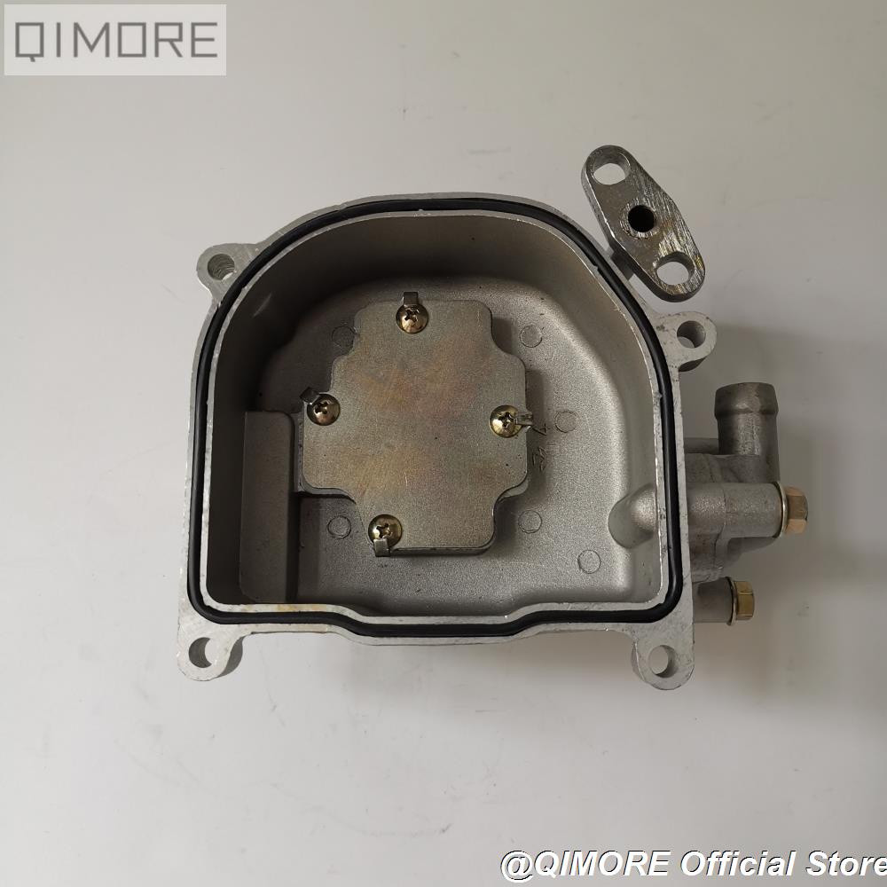 EGR Valve Cam Cover / Cylinder Head Cover for 4 stroke Scooter Moped ...