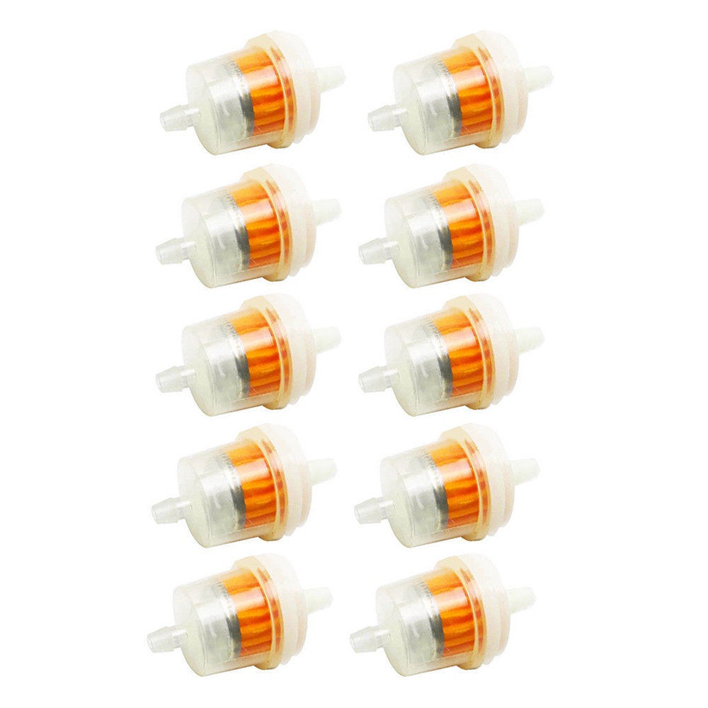 1PC New Universal Gasoline Gas Fuel Gasoline Oil Filter For Scooter ...