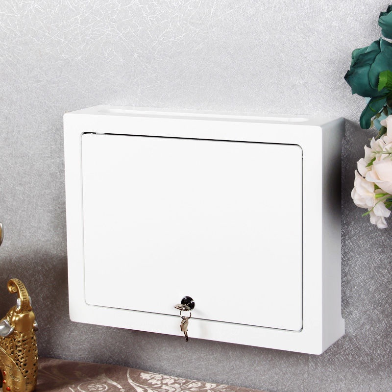 Simple Router Storage Box Optical Modem Multimedia Line Concentration ...