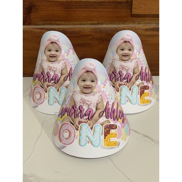 CANDY LAND PARTY HATS | Shopee Malaysia