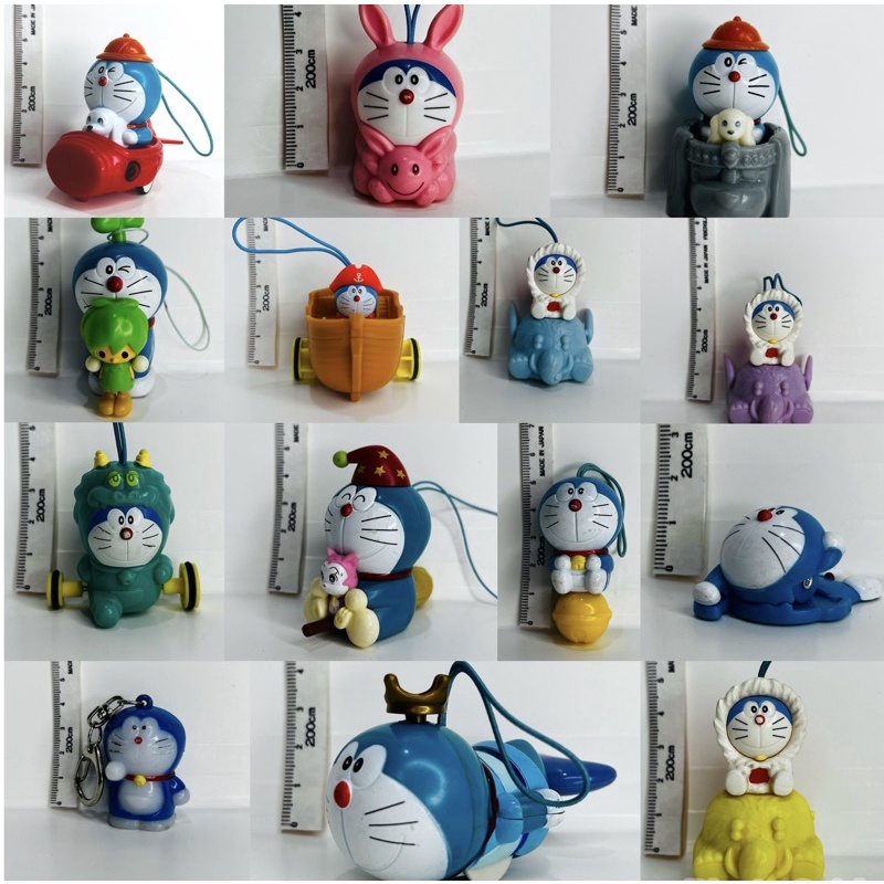 Fujiko-Pro Shogakugan Doraemon Figures Authentic | Shopee Malaysia