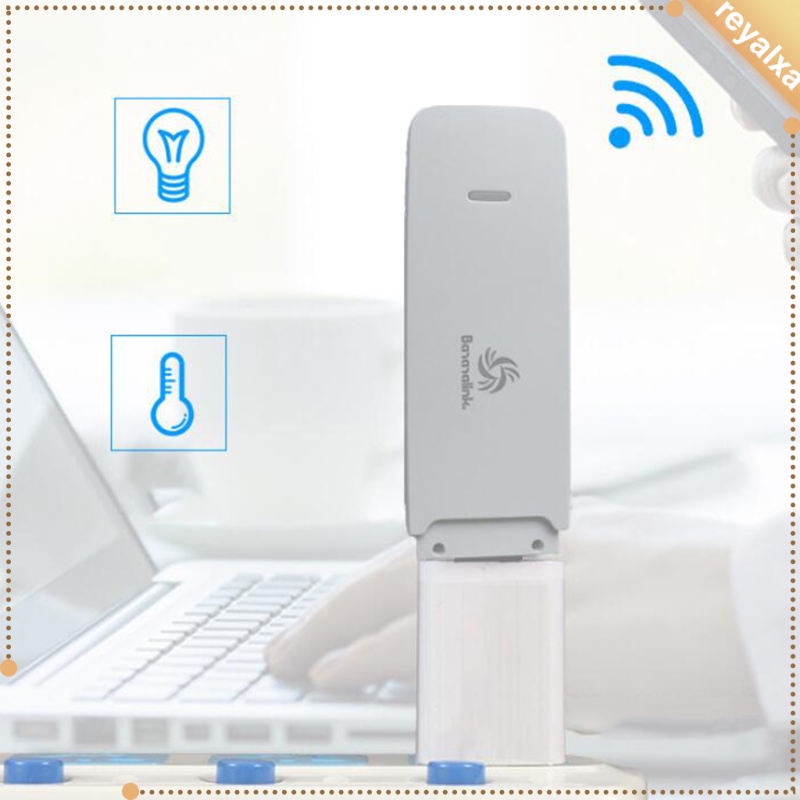 4G 5G LTE WiFi Hotspot Wireless USB Dongle, Mobile Broadband 150Mbps ...