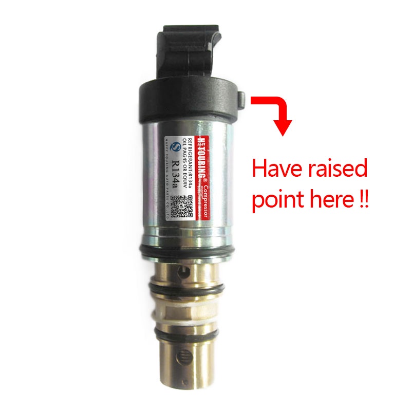 AC Compressor Control Solenoid Valve For SANDEN PXC16 Land Rover Jag ...