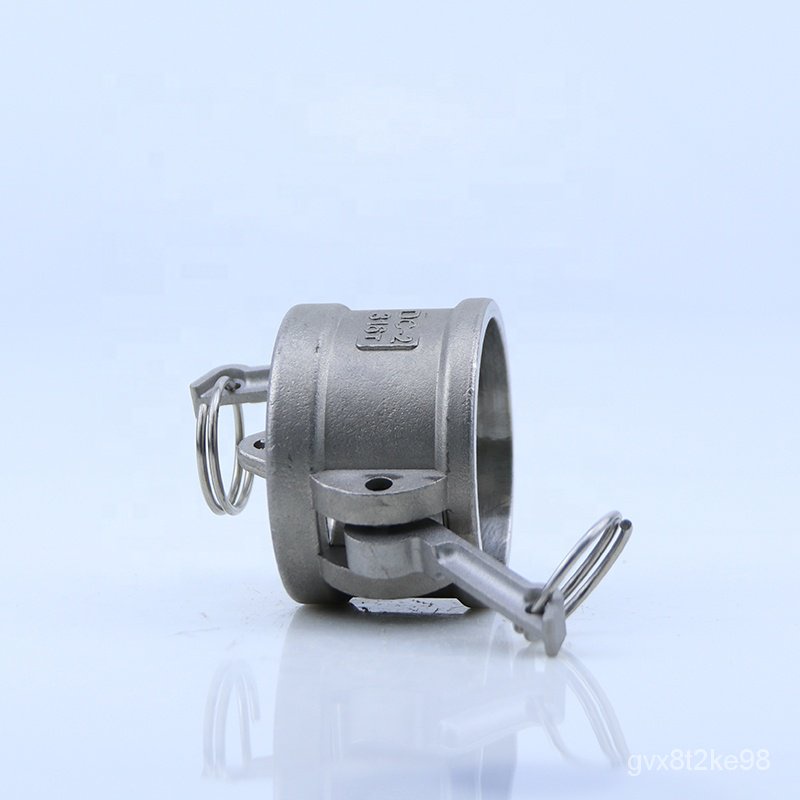 Convenient Pipe Fitting Connector Quick Release Coupling Male Female ...