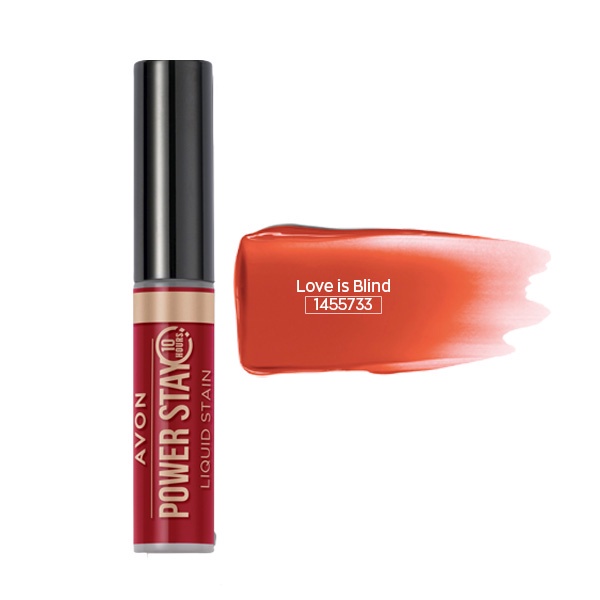 Avon Power Stay Liquid Stain 3ML | Shopee Malaysia