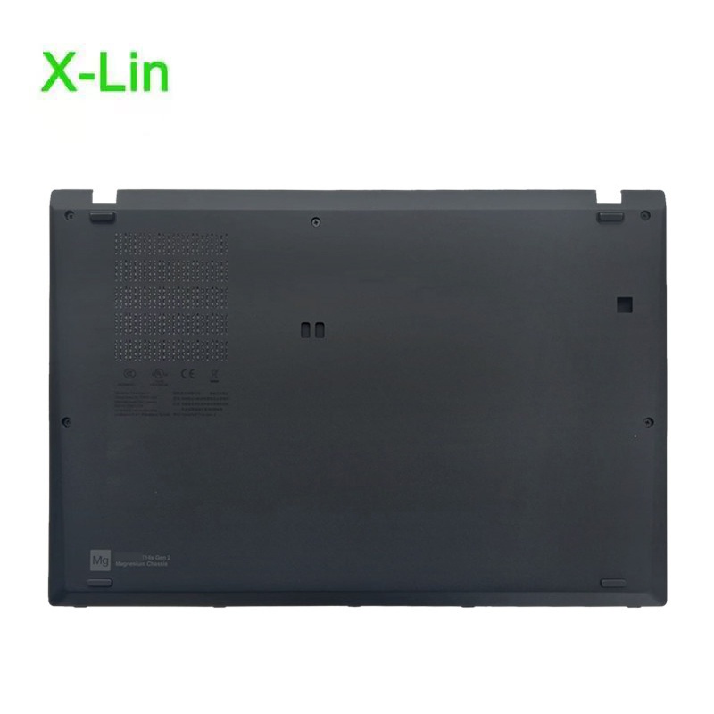 For Lenovo Thinkpad T14S Gen2 bottom shell lower cover back case ...