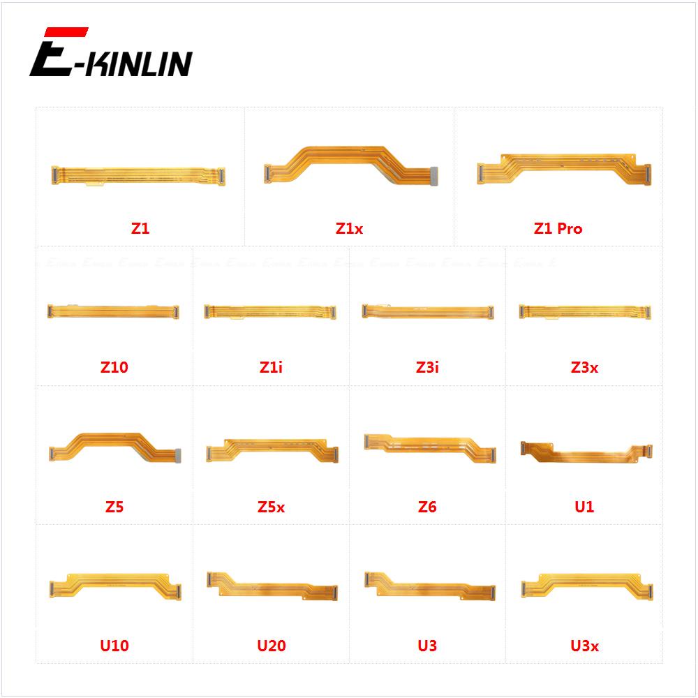 Motherboard Connection LCD Display Connector Flex Cable For Vivo U1 U3 ...