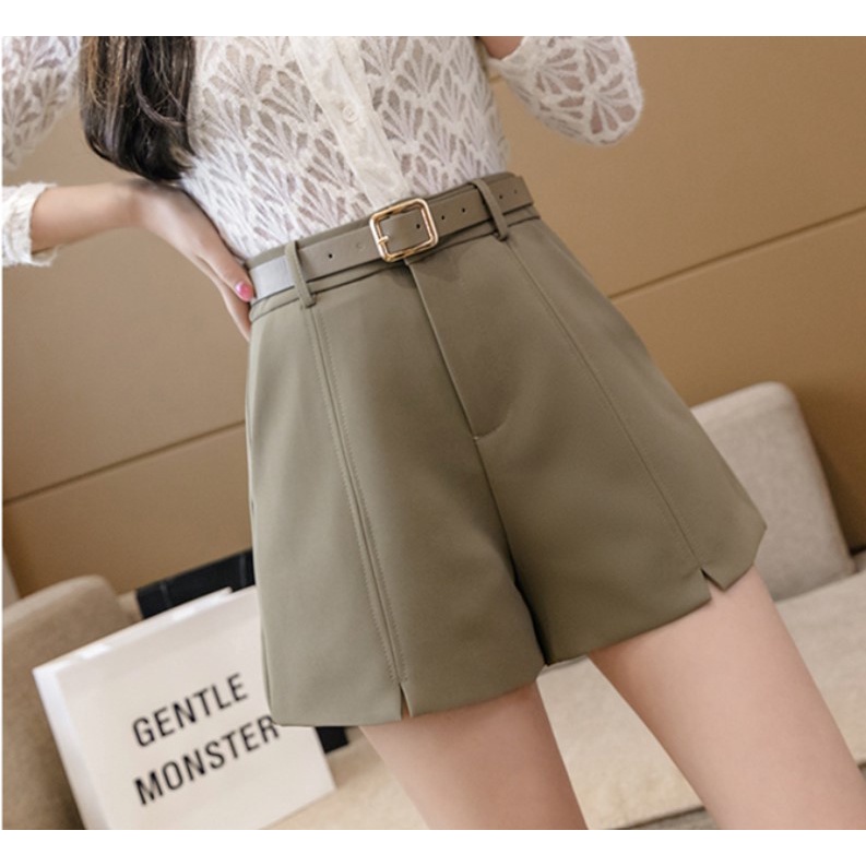 SK3003 -S-XL M'SIA Ready Stock Women Short Pants Casual Pants 休闲裤a ...