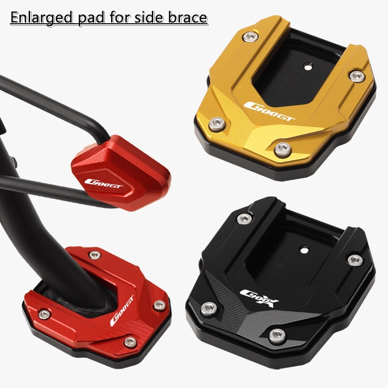 For BMW C400GT C400X C400 GT X Motorcycle Accessories Foot Side Stand ...