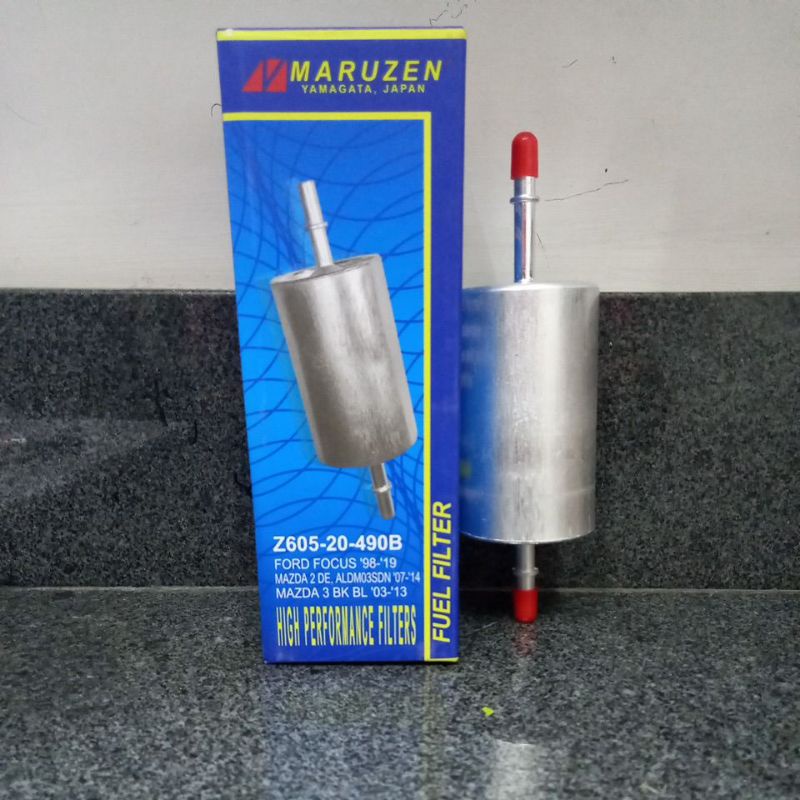 Fuel Filter ; Mazda 2 (2007-2014) Mazda 3 (2003-2014) | Shopee Malaysia